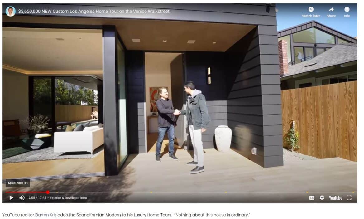 Luxury ADU Design & Build In Los Angeles | M.E. Development